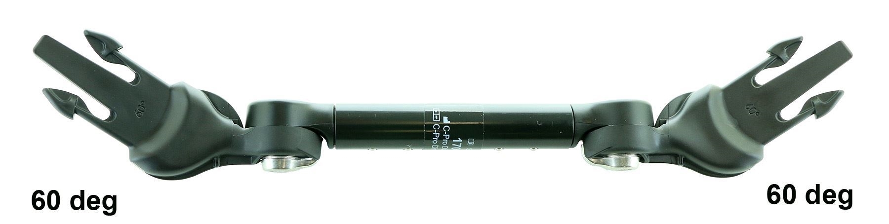 C-Pro Direct. Pair of ADM Night Use AFOs and Spring Assist Articulating ...