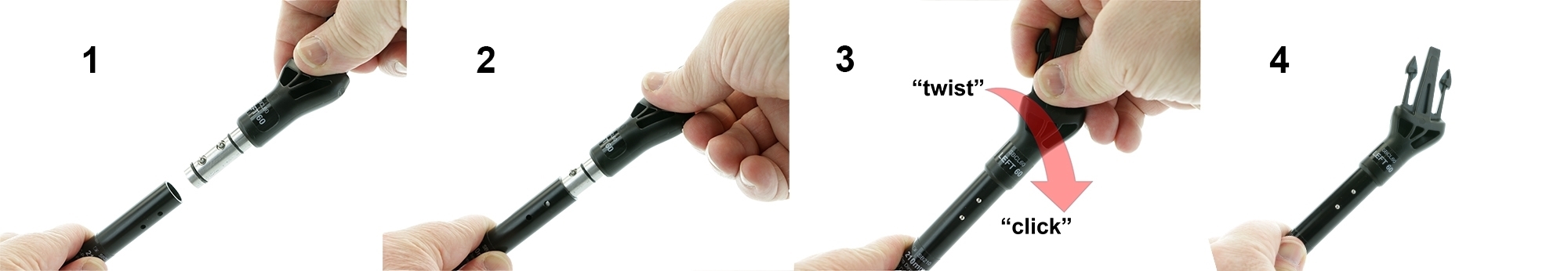 C-Pro Direct. Pair of ADM Night Use AFOs and Spring Assist Articulating ...