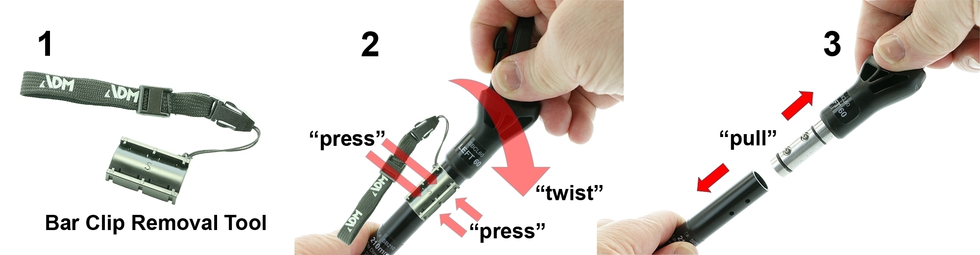 C-Pro Direct. Pair of ADM Night Use AFOs and Spring Assist Articulating ...