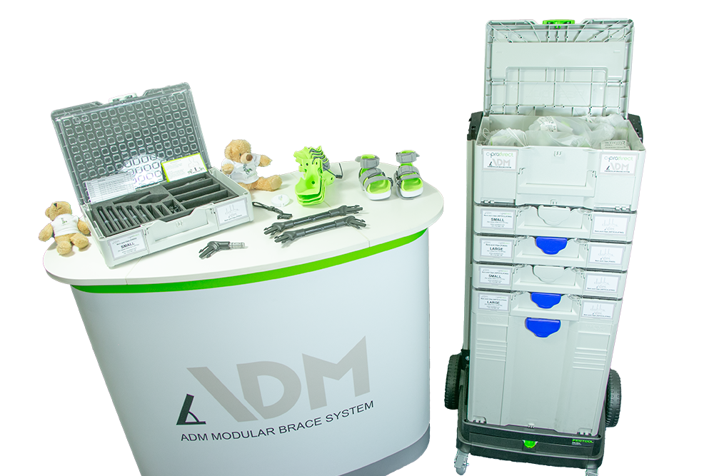 C-Pro Direct. AFO Storage Container